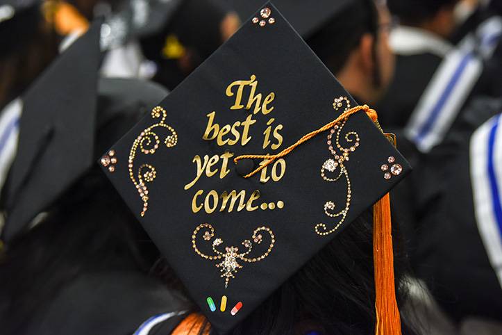 Suffolk County Community College Commencement