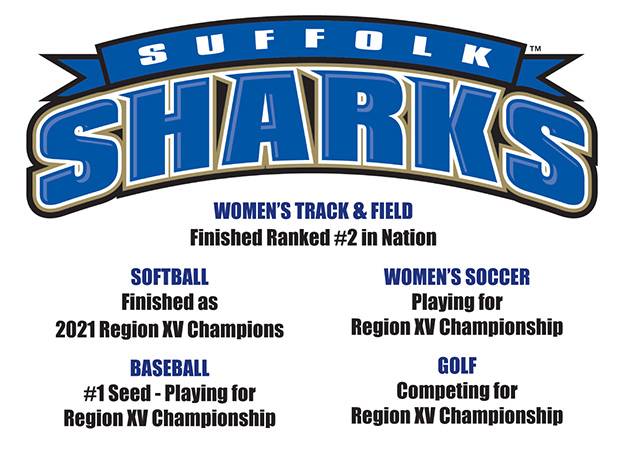 Welcome to Suffolk County Community College - Home of the Sharks